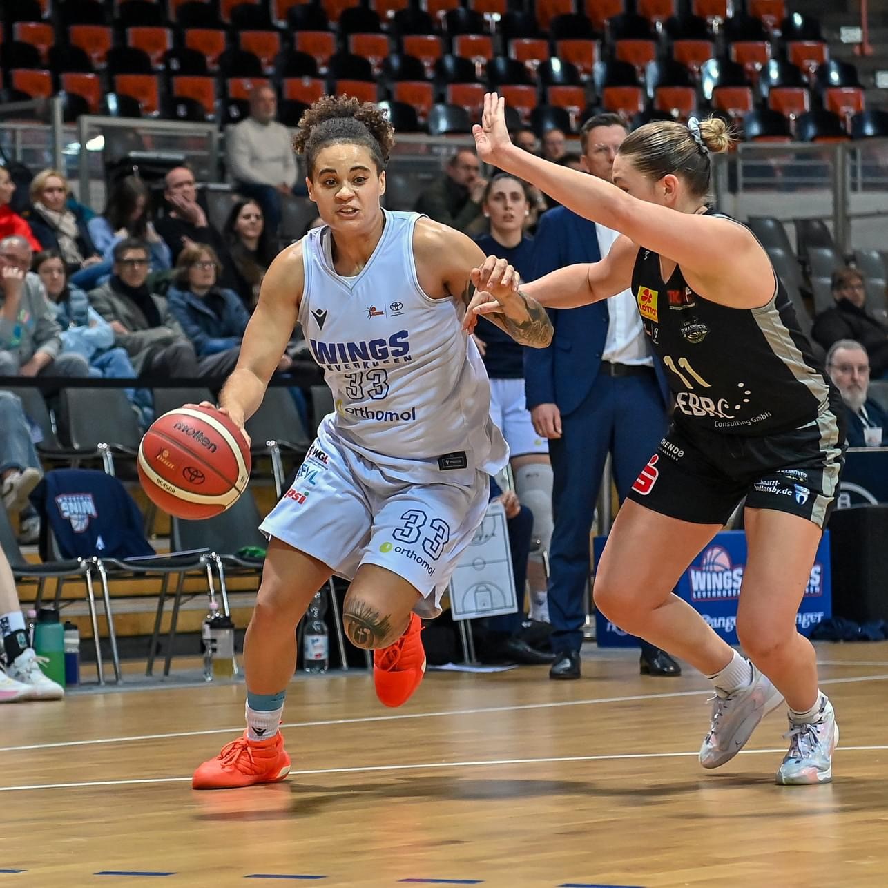 Myah TAYLOR – GETAPLAY